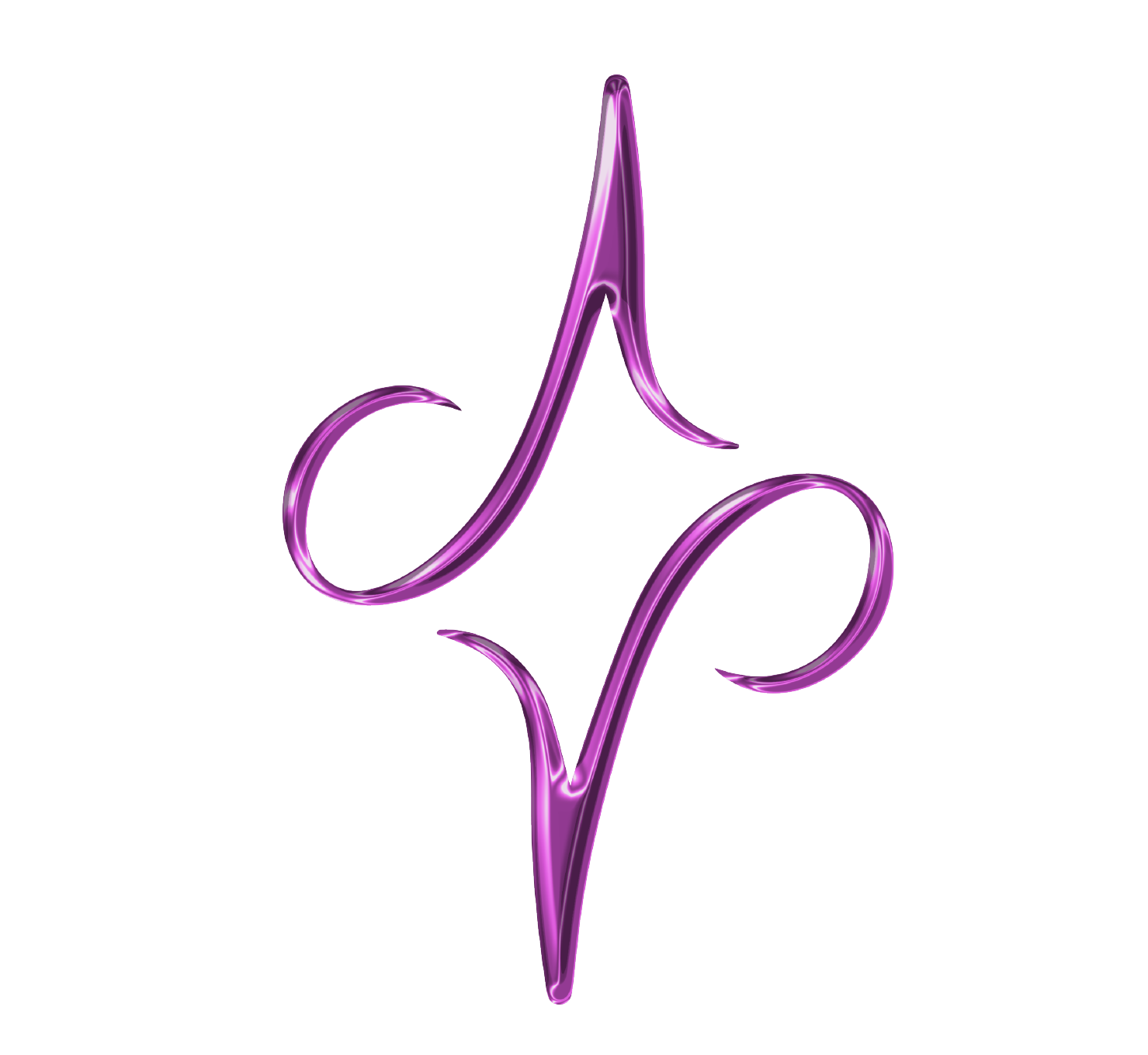 Brand Standards – The Purple Chandelier