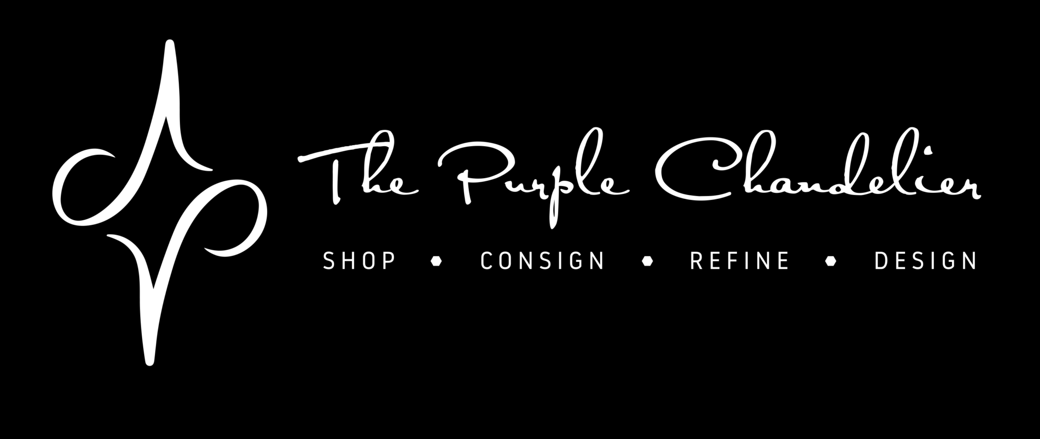 Brand Standards – The Purple Chandelier