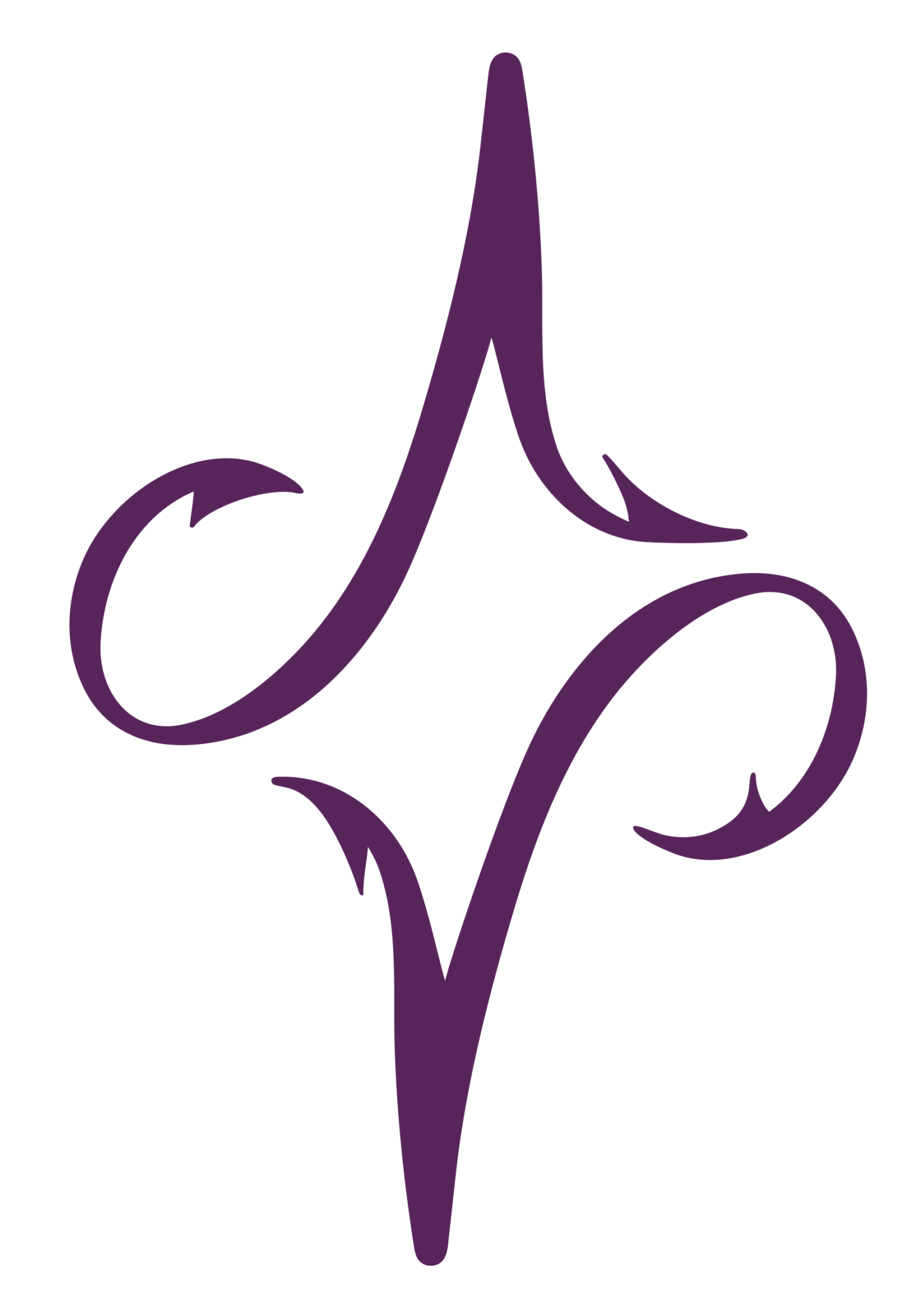 Brand Standards – The Purple Chandelier